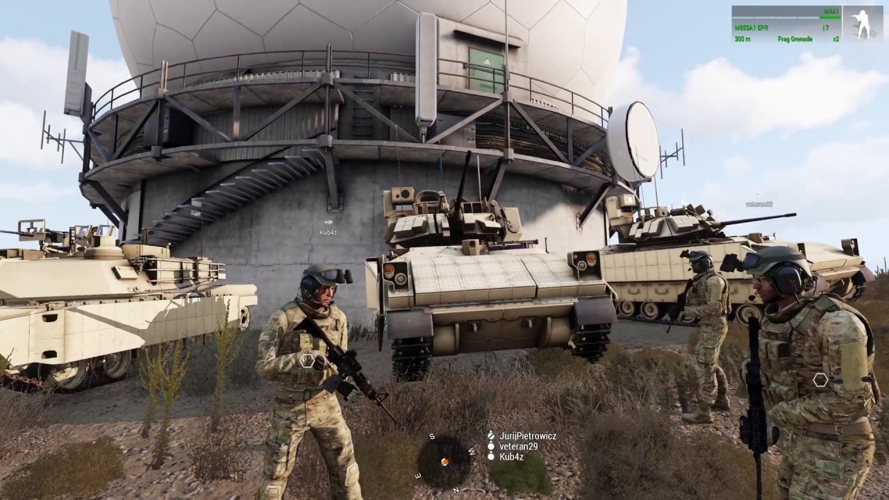 2020-06-19 - ArmaForces 3 lata później - YouTube