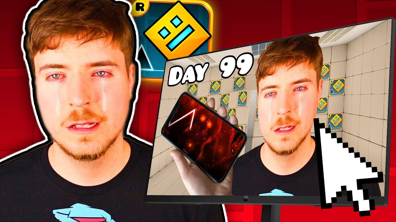 We Made More Clickbait GD Thumbnails (Ft. Colon, Moldy, and more ...