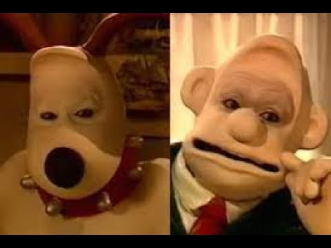 Wallace y Gromit cursed Español Latino - YouTube