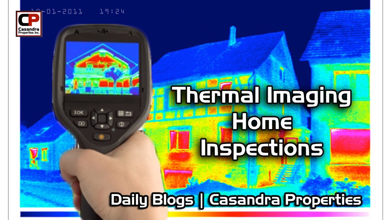 The Importance of Thermal Imaging In Home Inspections | Real Estate ...