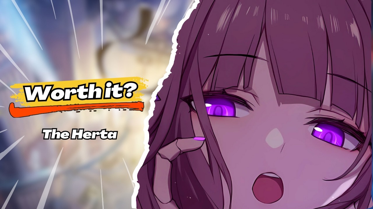 Let's talk Herta(Beta) | The Erudition Strikes Back - YouTube