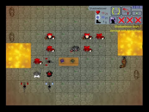 5 Frames Per Second and I'm Going Insane -Telepath RPG Chapter 2 Part 3 - YouTube