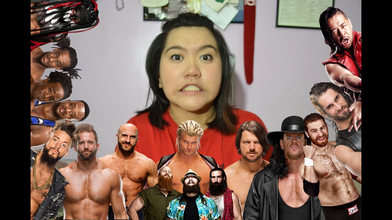 HOW WWE FANS ACT | bestdamnbianca - YouTube