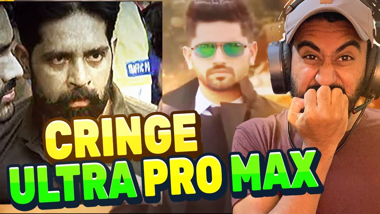 CRINGE ULTRA PRO MAX DARAMAS REACTION😱🤣🤢 - Malik Husnain - YouTube