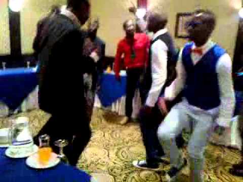 Ngomane high prom night 2013 - YouTube