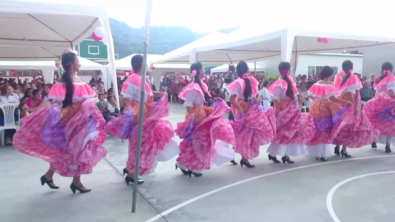 EDMSA ESCUELA DE DANZA MUNICIPAL SANTA ANA. ROMANCE A UNA TEJEDORA ...