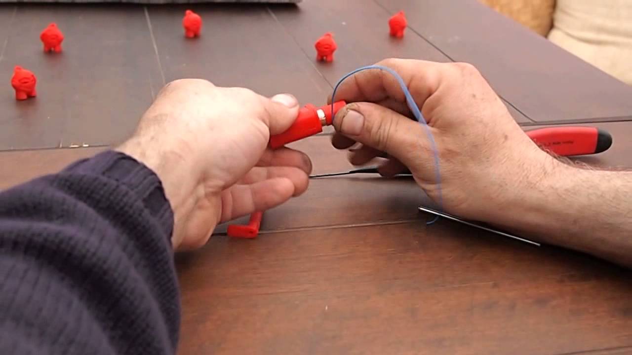 Alien Z Probe Build Instruction - YouTube