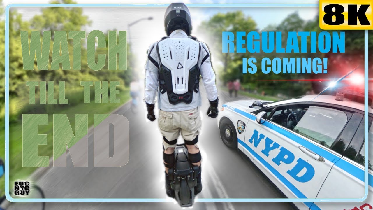 EUC Laws: The Future of PEV's and Regulation - YouTube