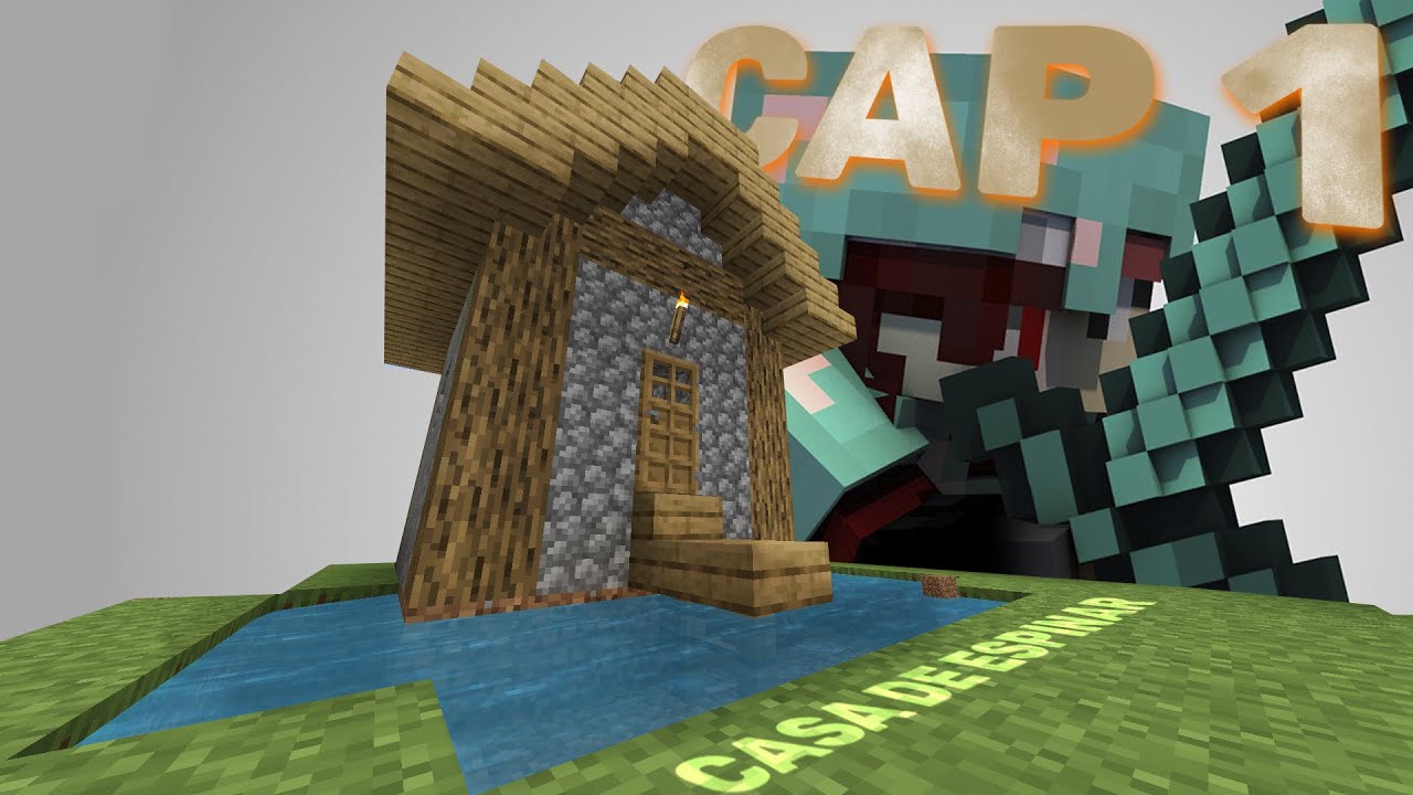 Comienza la aventura con Mods || Minecraft bedrock || Capitulo 1 - YouTube