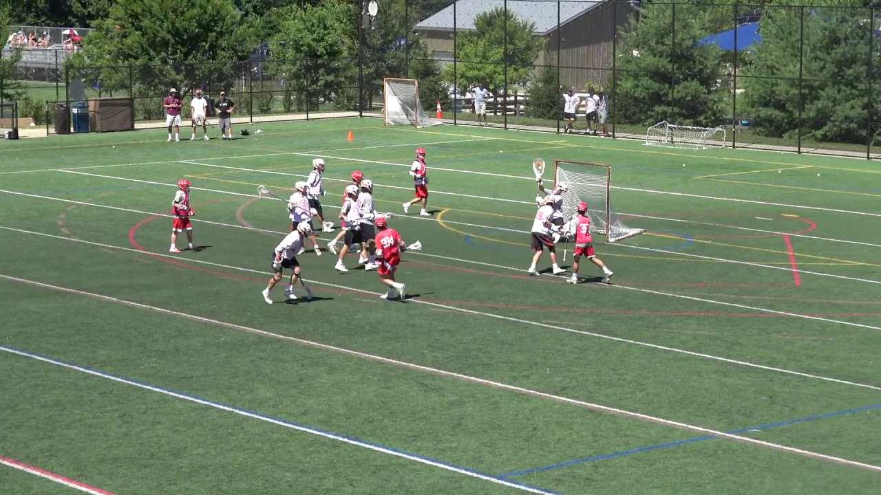 Jackson Marshall Lacrosse (2020)- a few highlights from 2018 summer ...