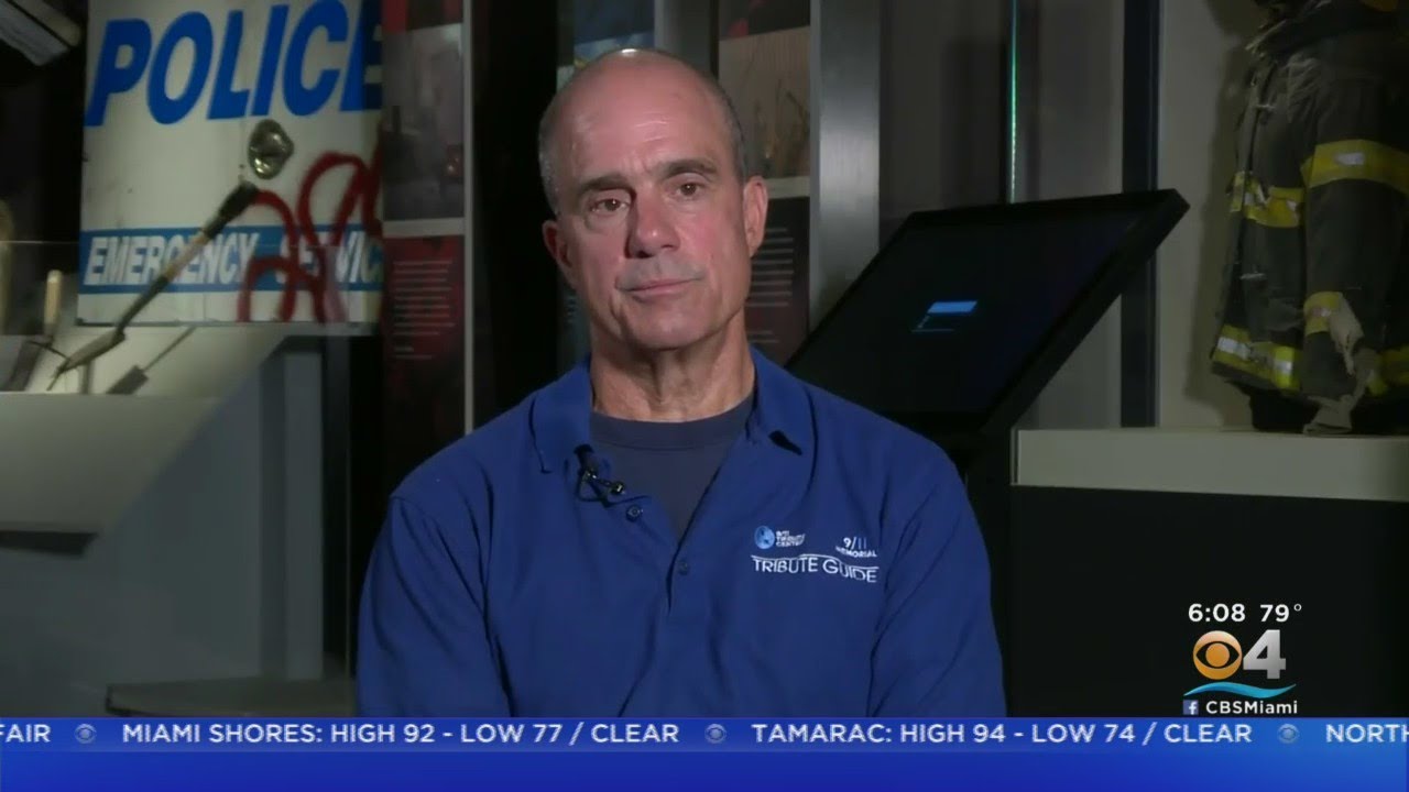 Remembering 9/11: Survivors, First Responders Reflect On How The Nation ...