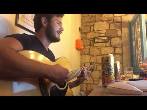 Berkay - Gitmeseydin (Cover Timuçin)