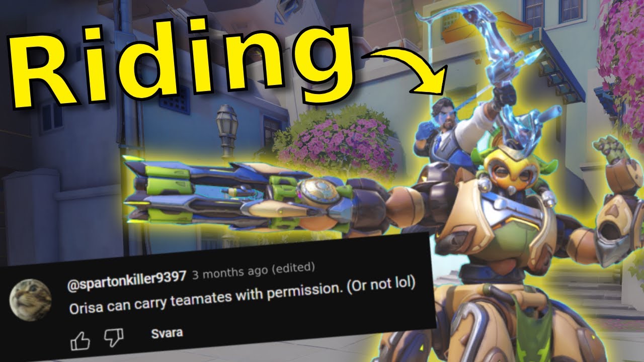 15 Dumb Overwatch Workshop Changes suggested by Subscribers... but I ...