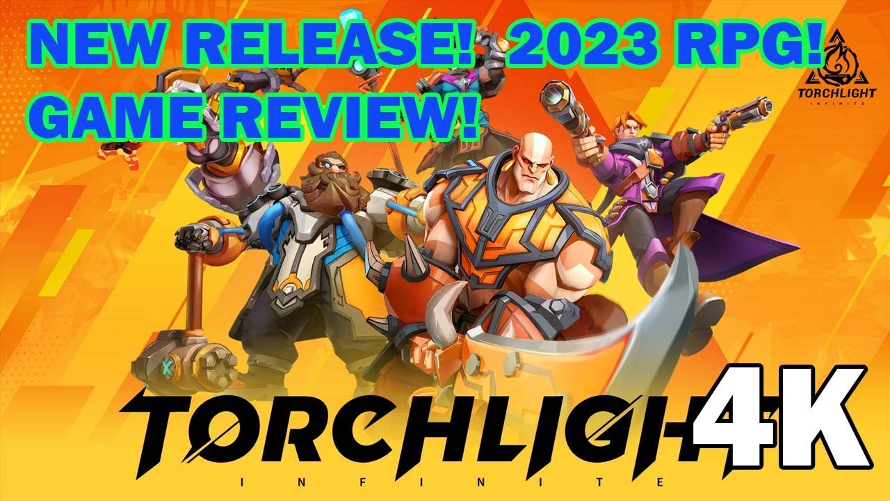 Torchlight Infinite RPG Gameplay and Review - Is it worth playing? - YouTube
