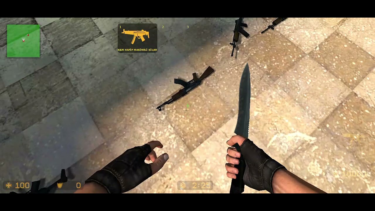 Counter Strike Source 1.6 - YouTube