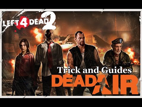 Left 4 Dead 2: Dead Air Guide and Tricks (w Subtitles) - YouTube