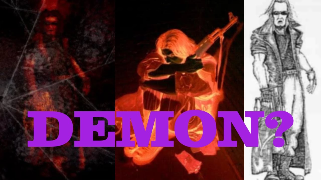 Postal: Is this a Face of a Demon? - YouTube