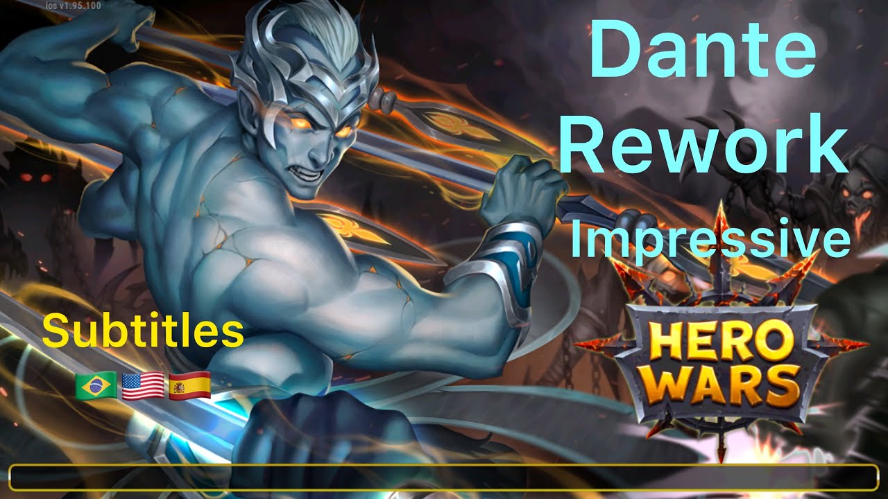 Dante Rework Guide Impressive!!! - YouTube