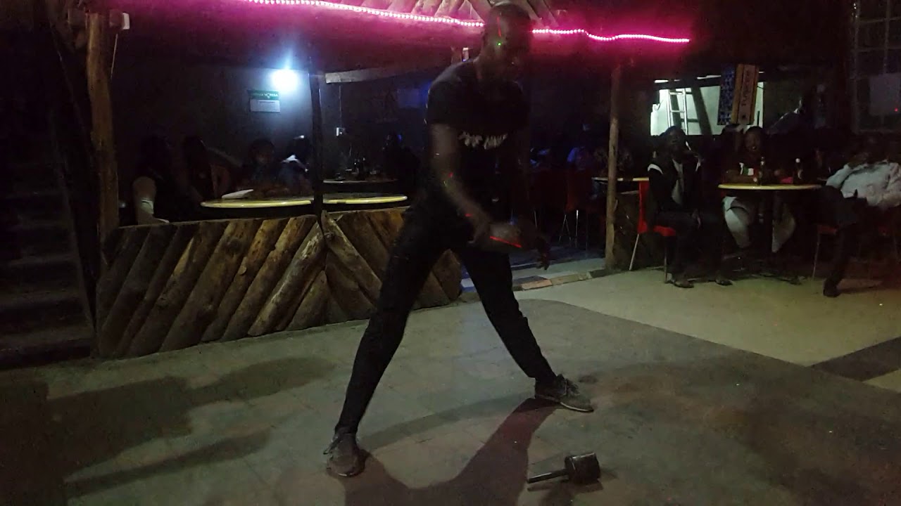 Lady Maureen live.... - YouTube