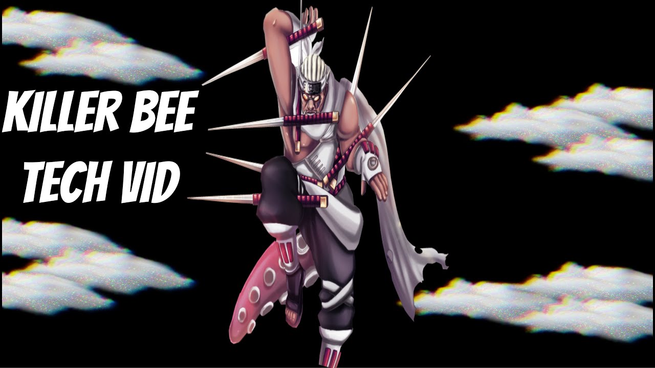 Killer bee tech vid - YouTube