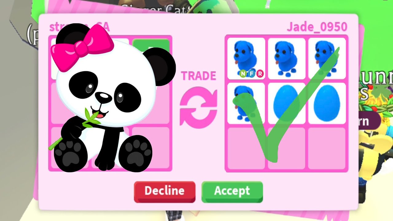 OMGGG!! YES or NO for a Neon blue dog, 3 Blue dogs and 2 blue eggs😱 W/F ...