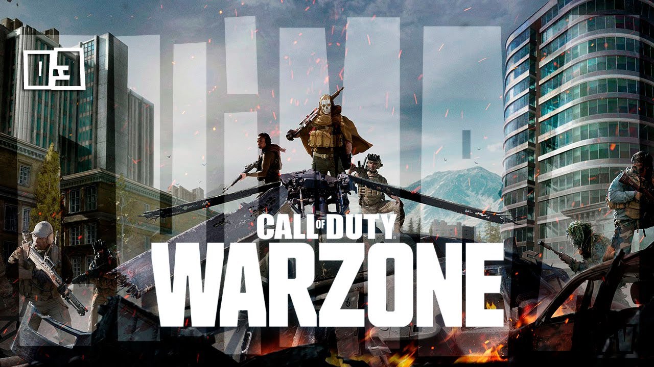 [PC] Call of Duty: Warzone #03 | (PT-BR) - YouTube