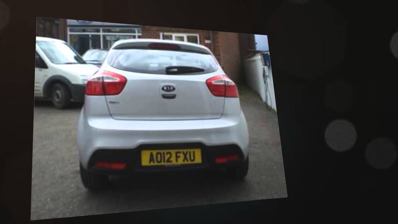 Kia Rio 1.25 1 3dr for sale in Great Yarmouth, Norfolk - YouTube