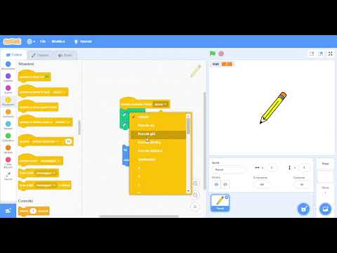 Realizzare Mandala artistici con il coding Scratch Desktop 21 08 2019 ...