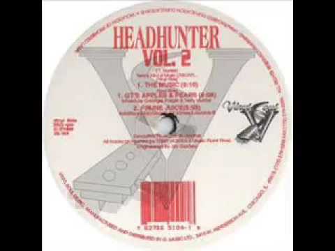 Terry Hunter – Headhunter (Vol. 2) (1999, Vinyl) - Discogs