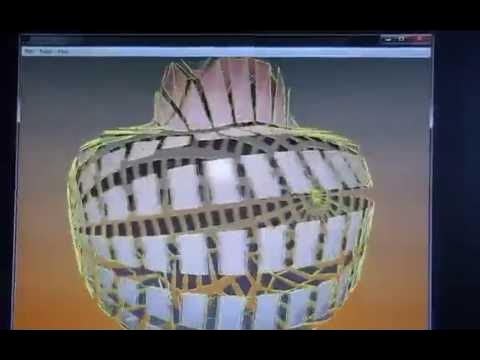 OpenGL Geometry Shaders - Geometry Exploder - YouTube