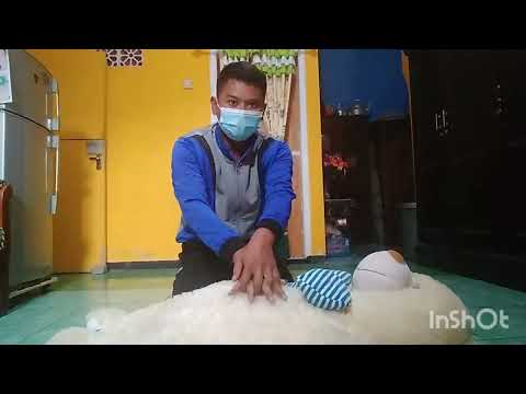Osce Gadar RJP Resusitasi Jantung Paru - YouTube