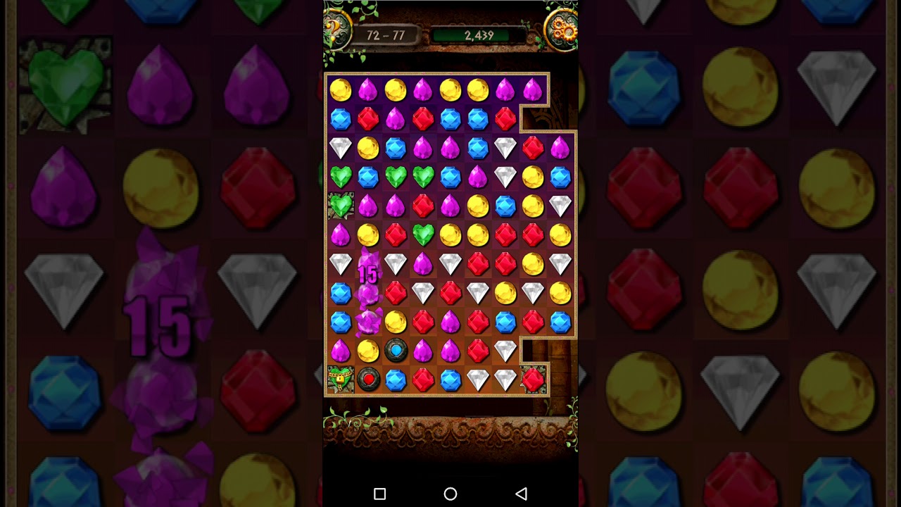 Ultimate Jewel Stage 72-77 - YouTube