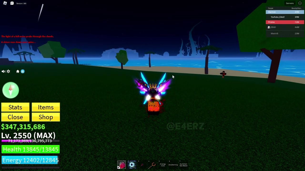 I Finally Got Max Leopard Fruit from Fruit Notifier in Bloxfruits - YouTube