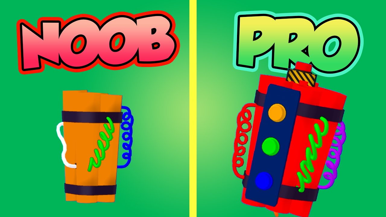 Defuse The Bomb - Noob vs PRO, fails, funny moments - YouTube