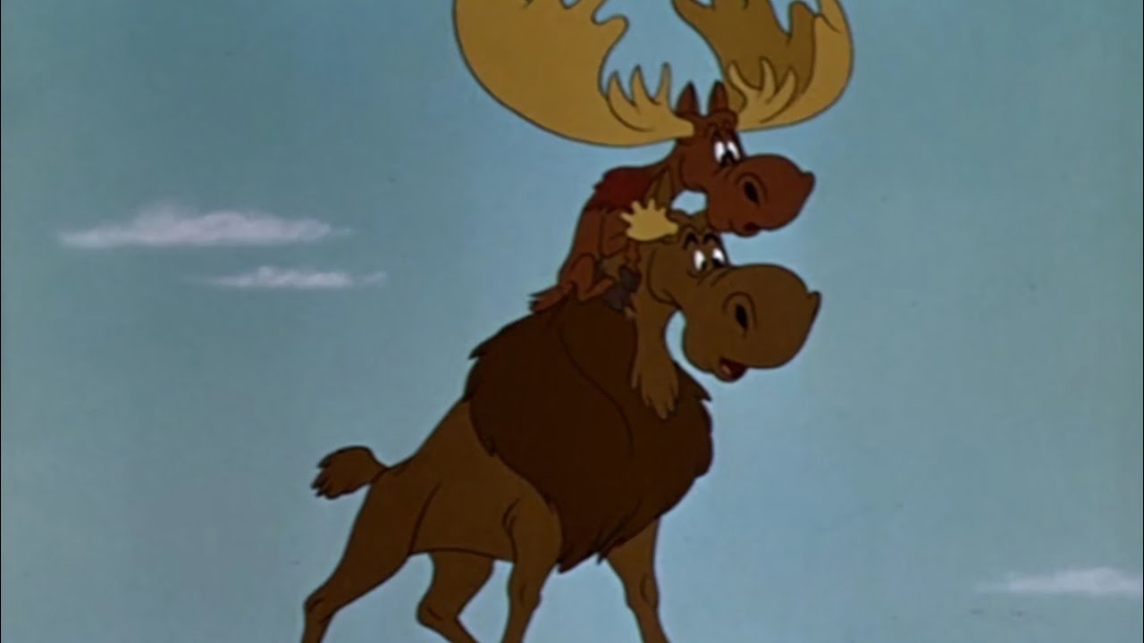 Walt Disney - Morris, o Alce (Dublagem S&C São Paulo) Link Disponível ...