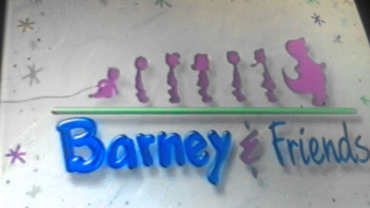Barney theme song - YouTube