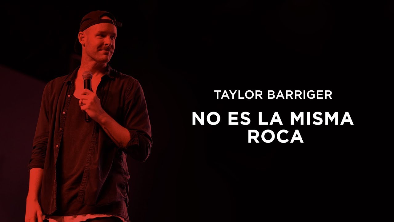 Taylor Barriger - No Es La Misma Roca - YouTube