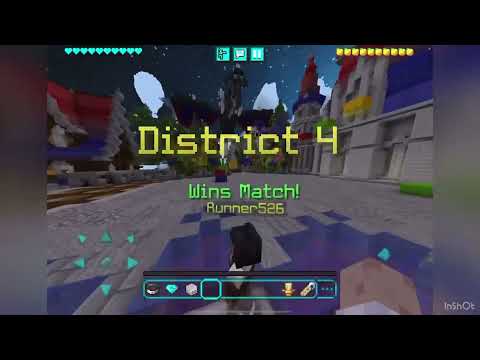 Stab people in Minecraft because fun - YouTube