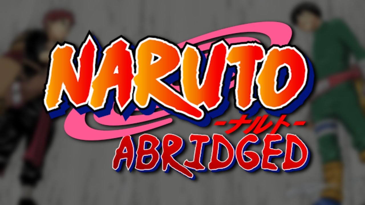 Naruto Abridged - Episode 13 [PREVIEW] - YouTube