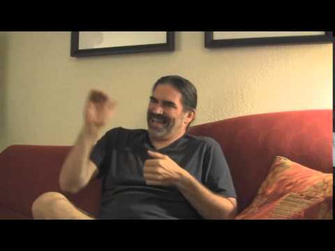 Keith Wann's ASL Comedy Tour interviews Peter Cook - YouTube