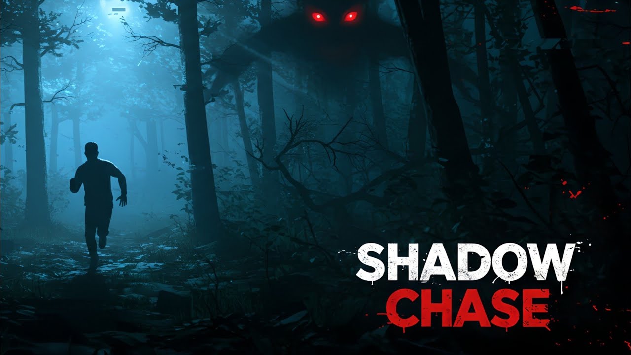 Shadow Chase | Cinematic Haunting Suspense Background Music - YouTube