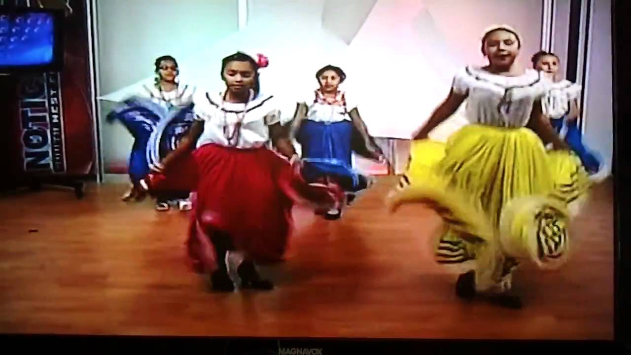 BAILE DEL 5 DE MAYO (GOLDEN TERRACE ELEMENTARY SCHOOL) - YouTube