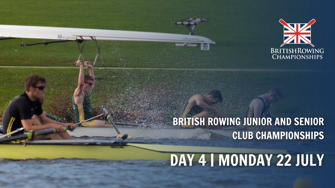 2024 JUNIOR & SENIOR CLUB CHAMPIONSHIPS - DAY 4 - YouTube