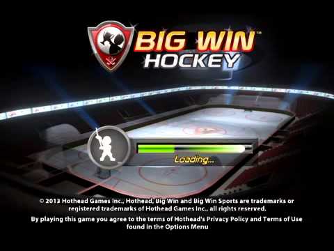 Big win hockey: hack!! - YouTube