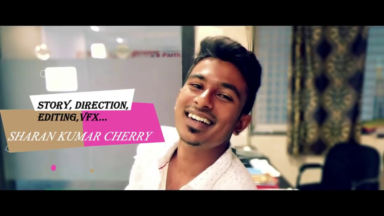 STRANGE FEELING -SHORT FILM BY SHARAN - YouTube