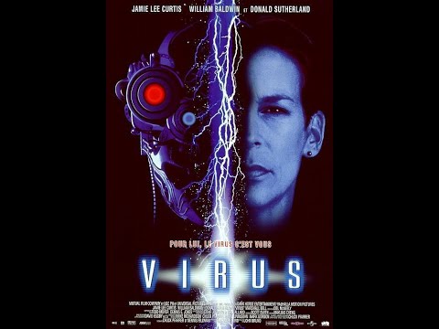 Virus (1999) Jamie Lee Curtis, Donald Sutherland