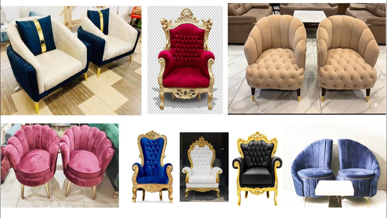 Top 50 chair designs for bedroom||coffee set designs||Latest trendy ...