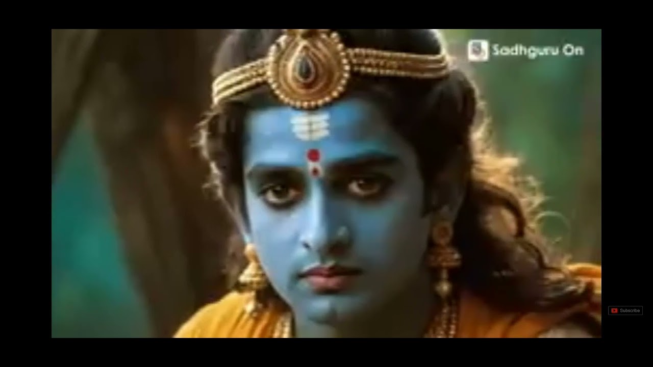 Krishna by SADGURU @keshavverma1219 - YouTube