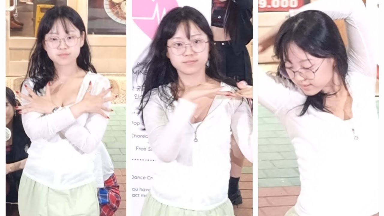 24.8.19 MINEBLOOM공연 걷고싶은거리 홍대버스킹 DANCETEAM MINEBLOOM(마인블룸) by Bigstart - YouTube