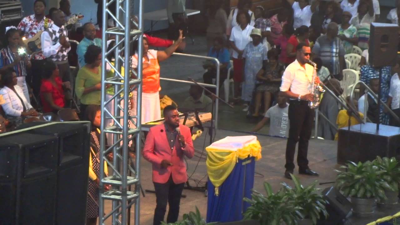 Heal the family, Heal the nation Jermain Edwards part 6 - YouTube